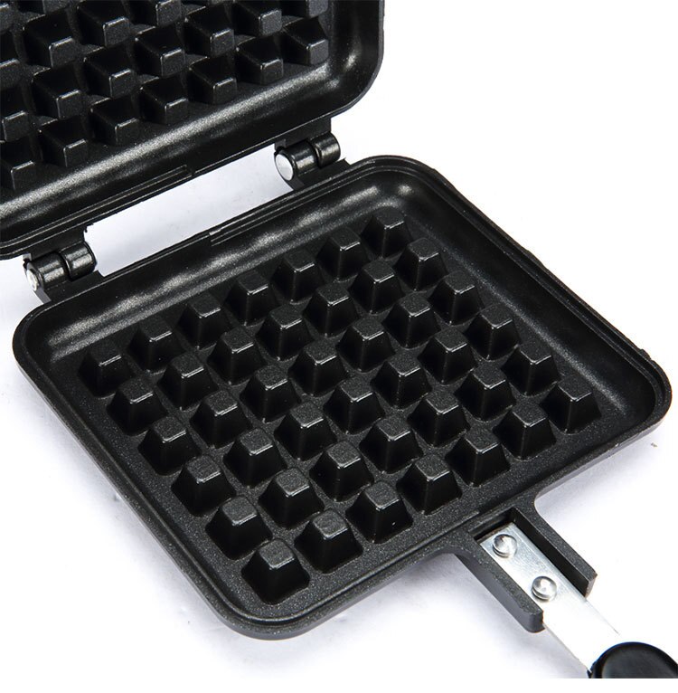 1PC Household Waffle Bake Mold Kitchen Gas Non-Sti... – Grandado