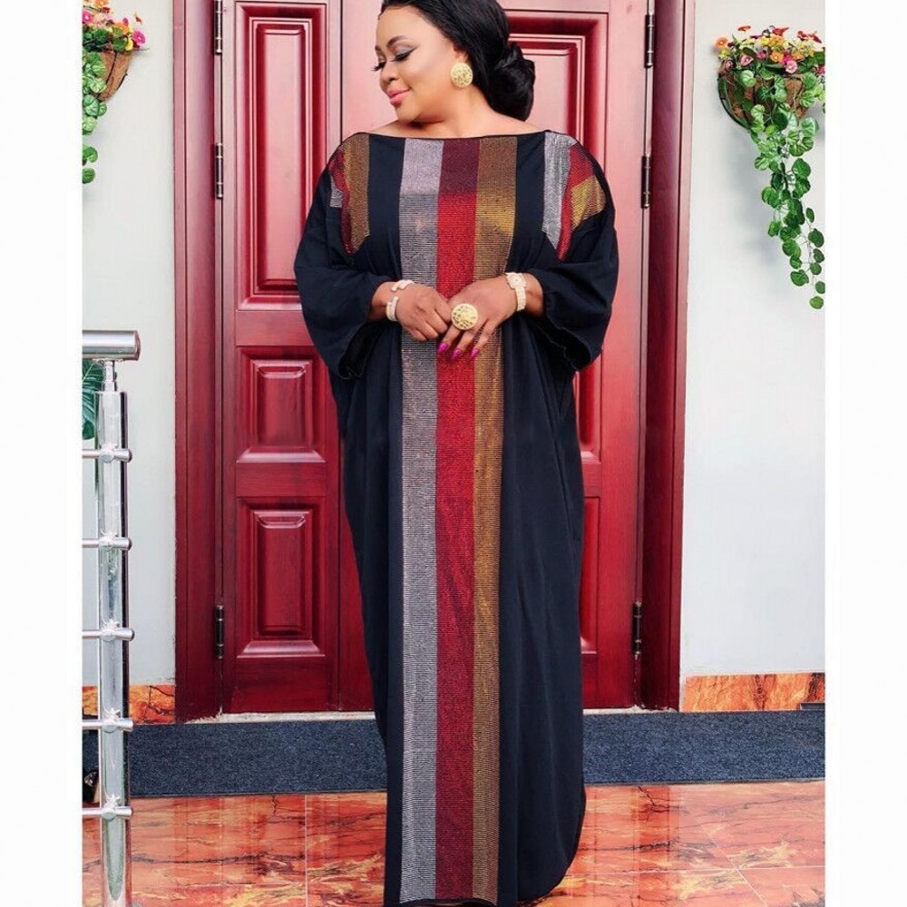Africa Clothing African Dresses For Women Muslim L... – Vicedeal