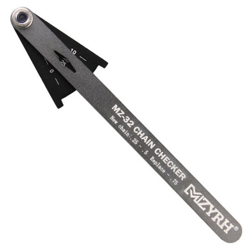 MTB Bike Chain Wear Indicator Tool Chain Checker K... – Vicedeal