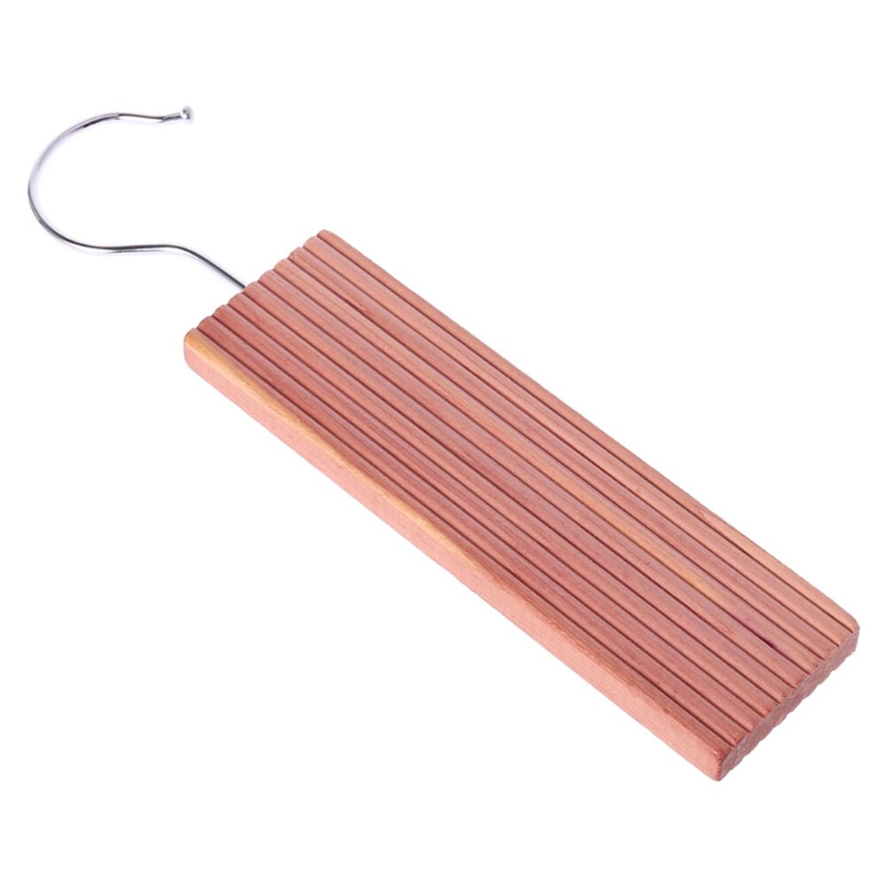 6Pcs Natural Cedar Hooks Moth Protection Cedar Han... – Grandado