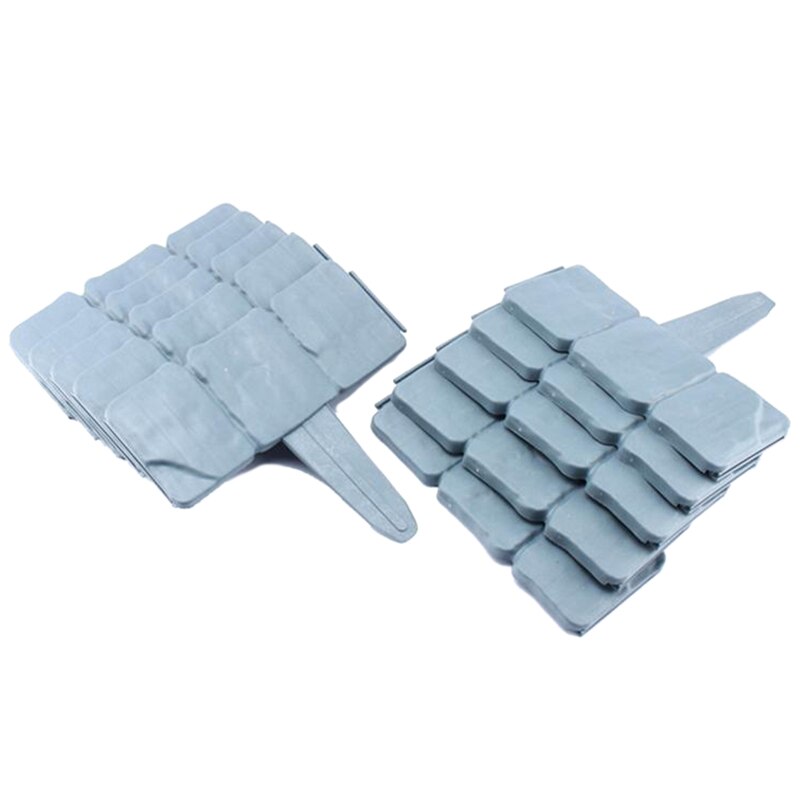 10 Pcs Spring Lawn Garden Plastic Artificial Stone... – Vicedeal