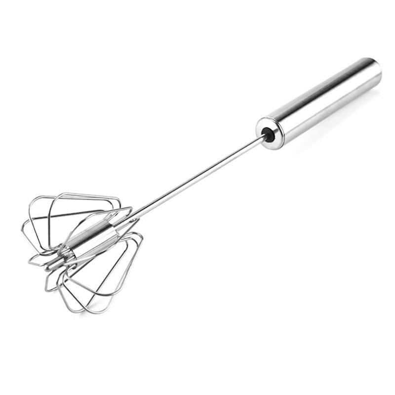 1PCS Manual Stainless Steel Miracle Push Magic Whi... – Grandado