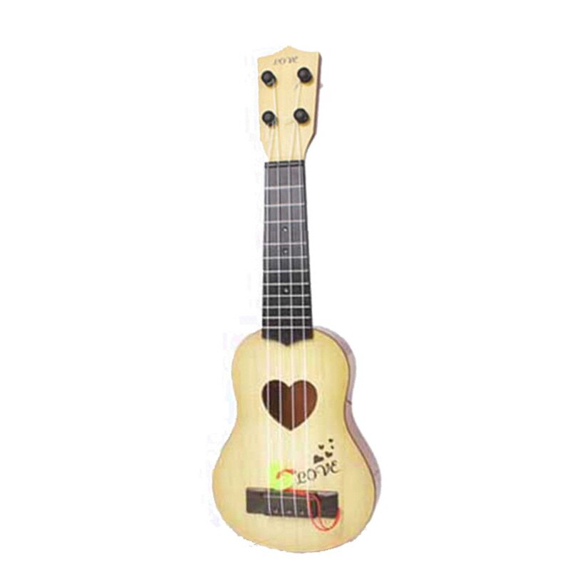 Mini Guitar 4 Strings Classical Ukulele Guitar Toy... – Grandado