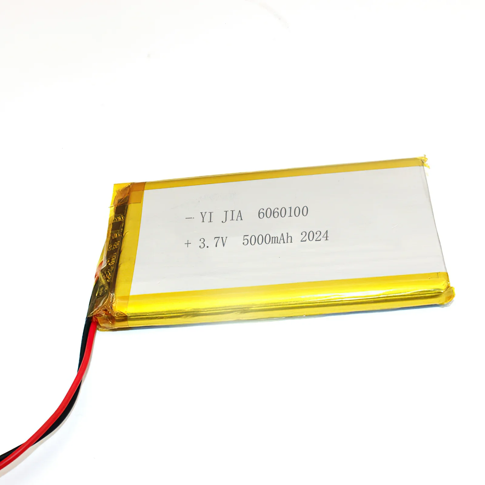 6060100 Rechargeable High Large Capacity LiPo Batt... – Grandado
