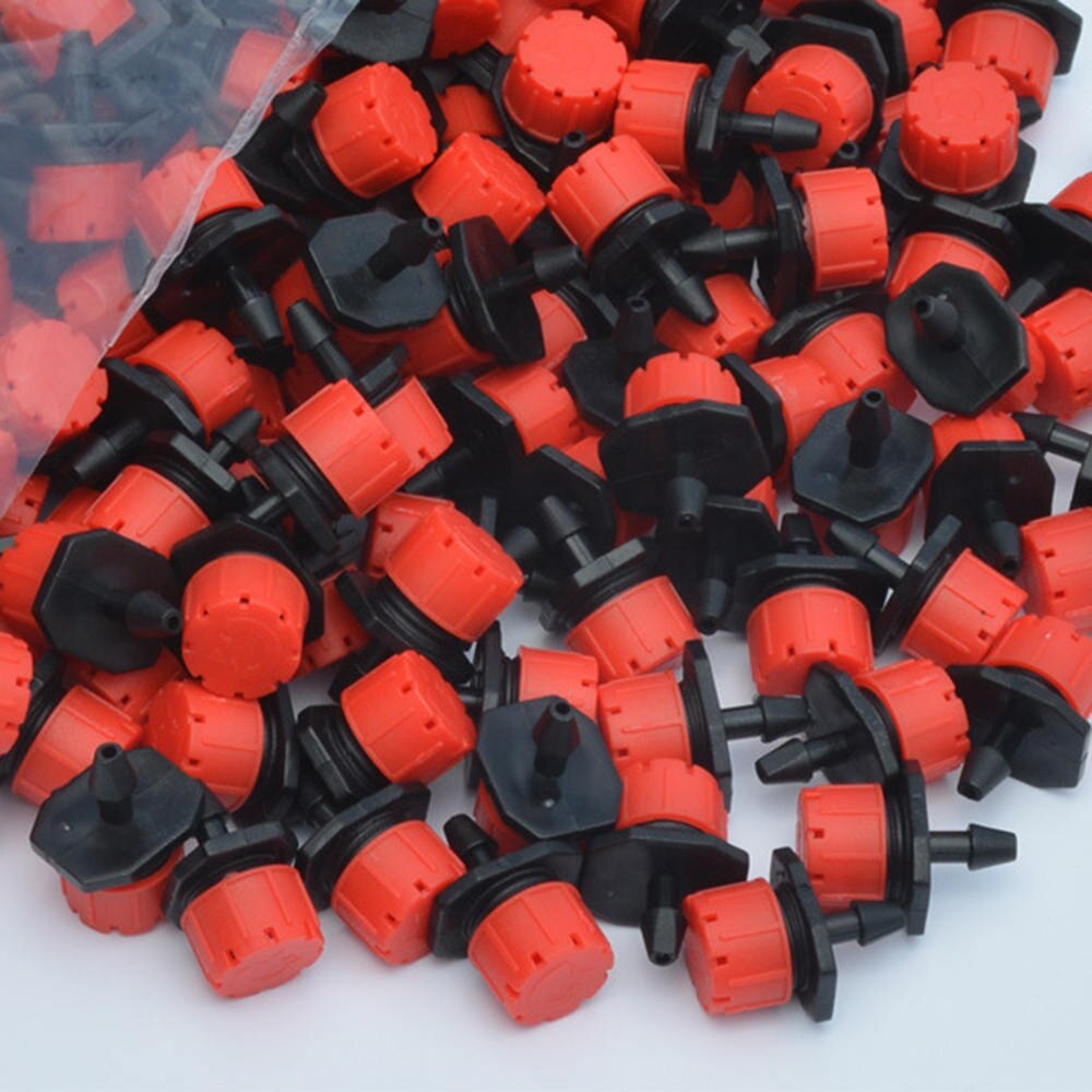 50pcs/set Sprinkler Garden Irrigation Micro Flow D... – Vicedeal