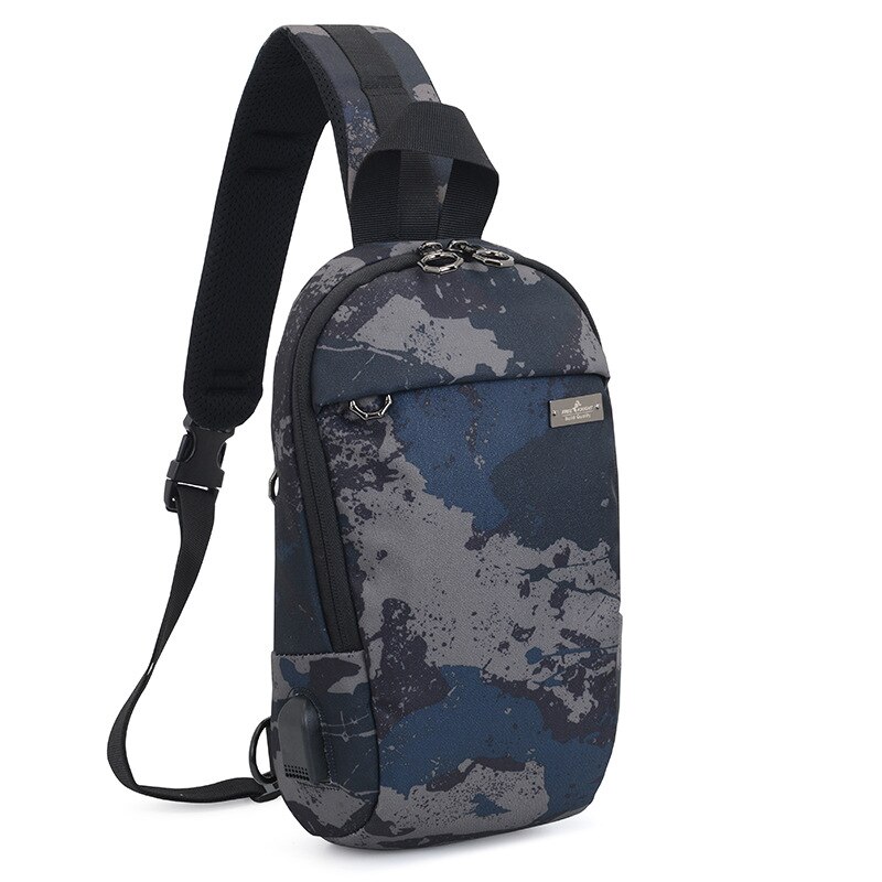FREE KNIGHT Portable USB Shoulder Bag Running Bag ... – Grandado