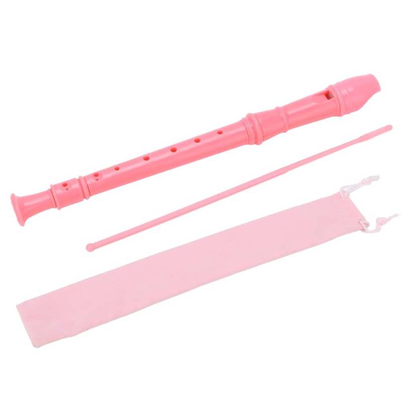 Musical Recorders ABS Easy Cleaning 8 Hole Recorde... – Grandado