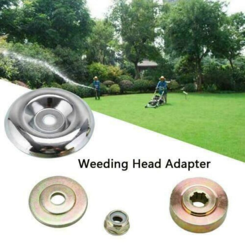 Weeding Head Adapter Lawn Mower Working Head Acces... – Vicedeal