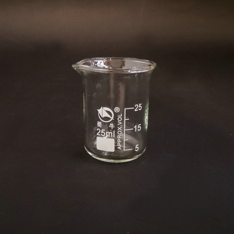 1set (25ml, 50ml) Borosilicate Glass Beaker heat-r... – Grandado