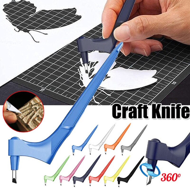 Craft Cutting Tools Paper Knife Cutting Tool Hand-... – Vicedeal