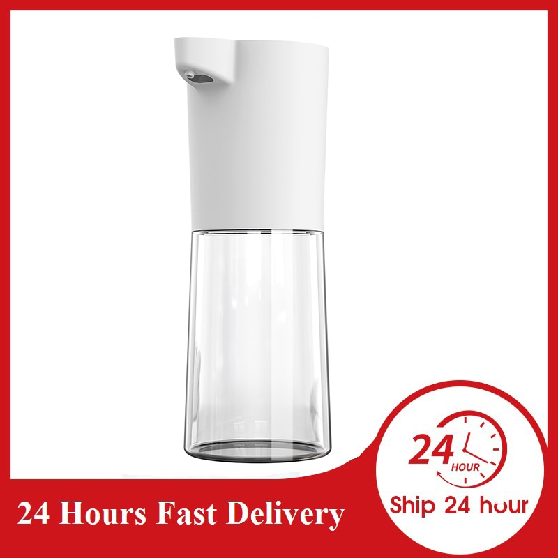 M5 500ml Automatic Soap Dispenser Smart Sensor Foa... – Vicedeal