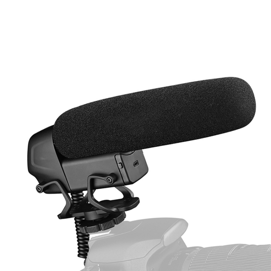 SGC-600 On-camera Condenser Interview Microphone M... – Grandado