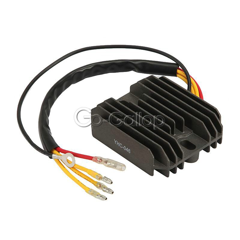 Voltage Regulator Rectifier For Suzuki GS250 GS400... – Grandado