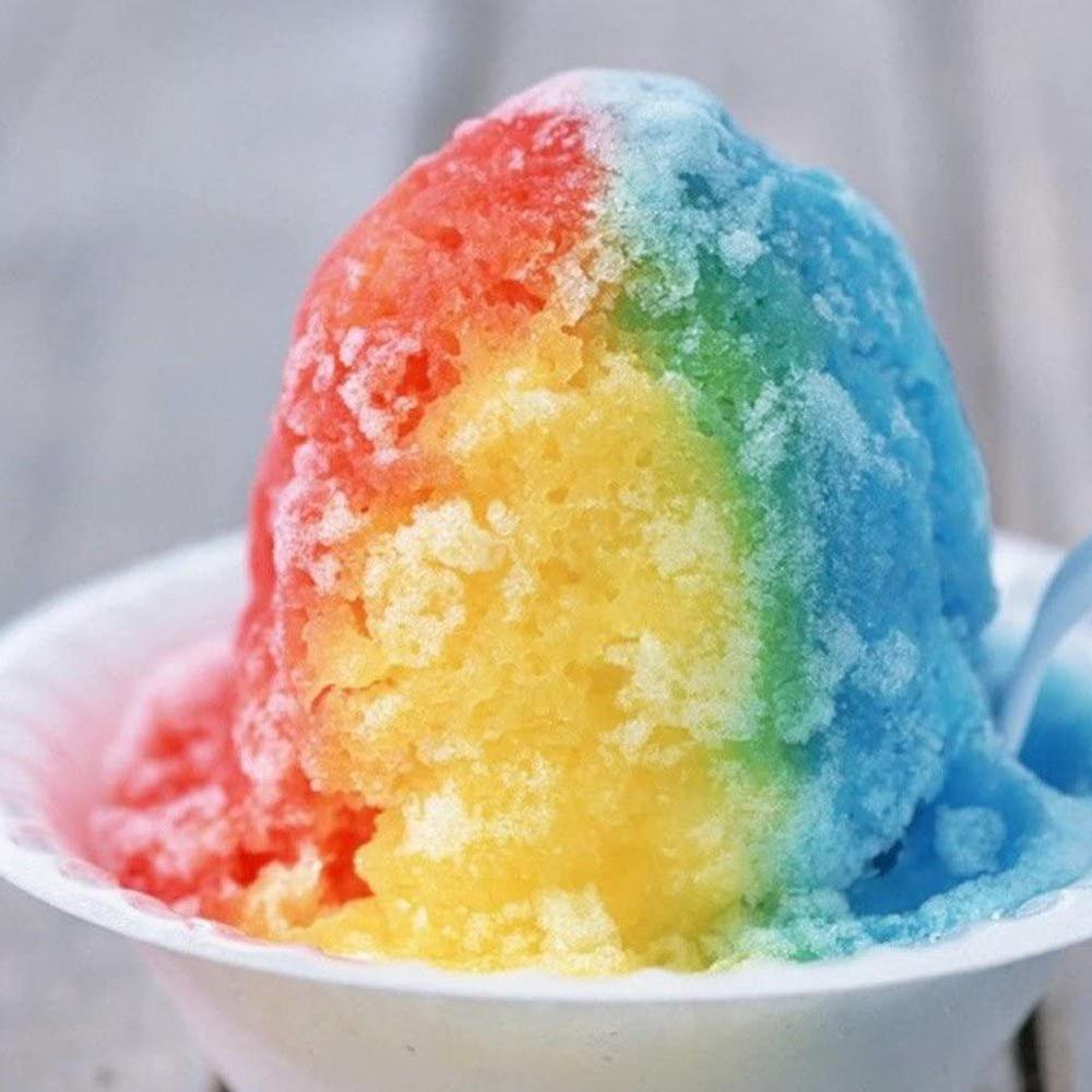 Stainless steel Hand Crank Manual Ice Crusher Shav... – Grandado