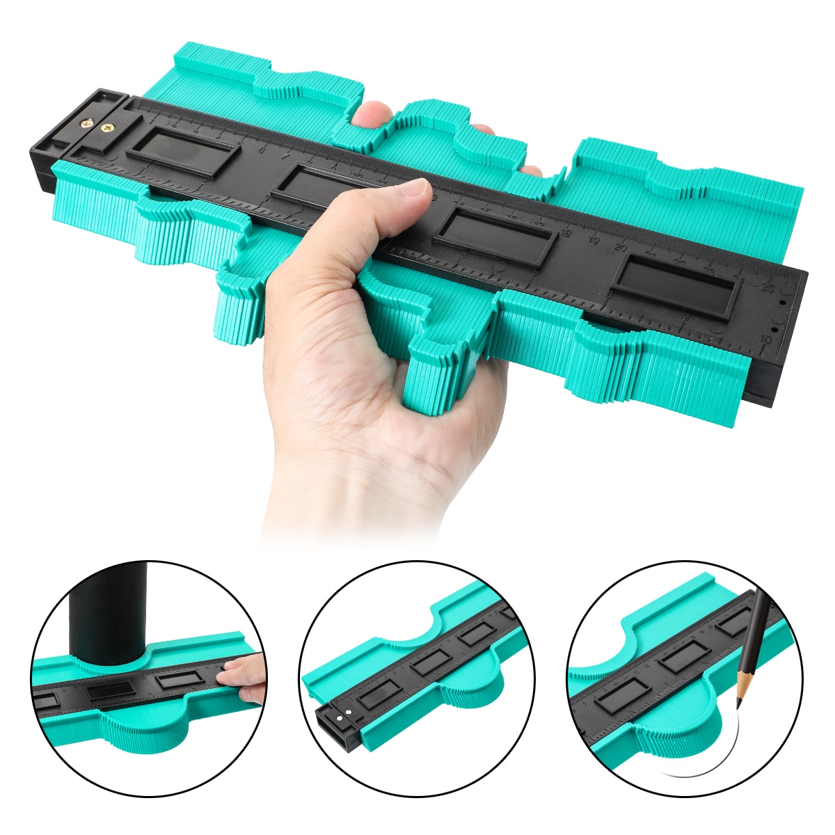 Contour Duplicator Measurement Tool Meter Model Co... – Vicedeal
