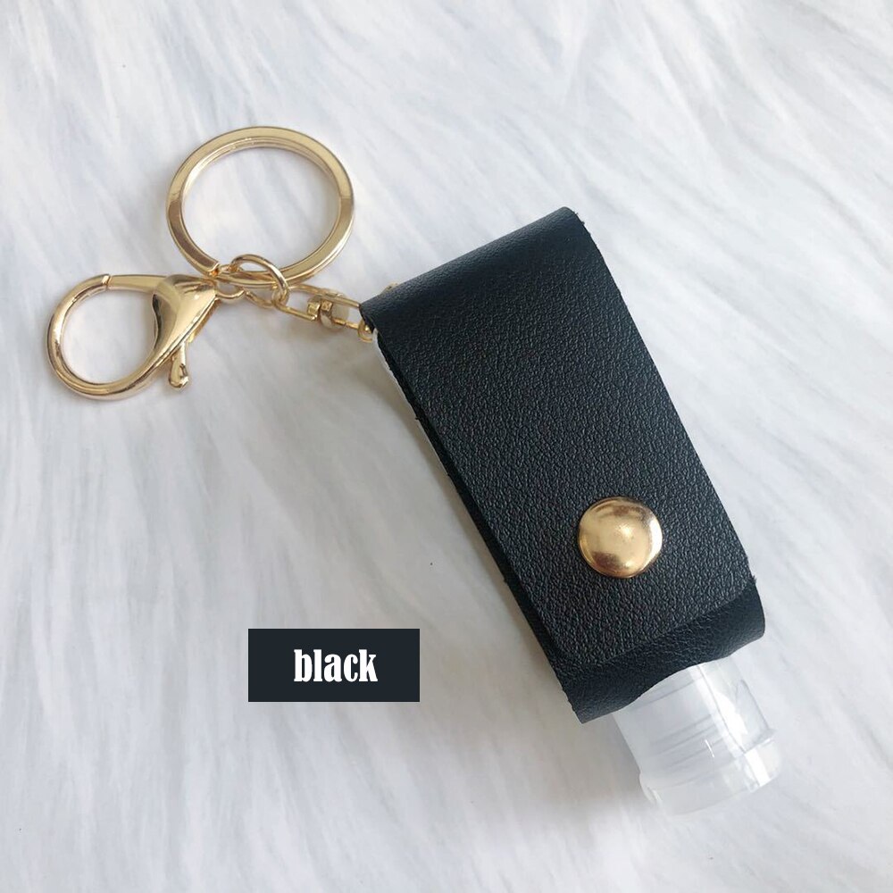 Hand Waschen Gel Lagerung Flasche mit Keychain Min... – Vicedeal