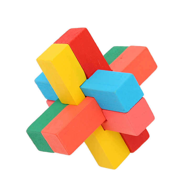 Brain Puzzle Lock Toys Fine Workmanship Lightweigh... – Grandado