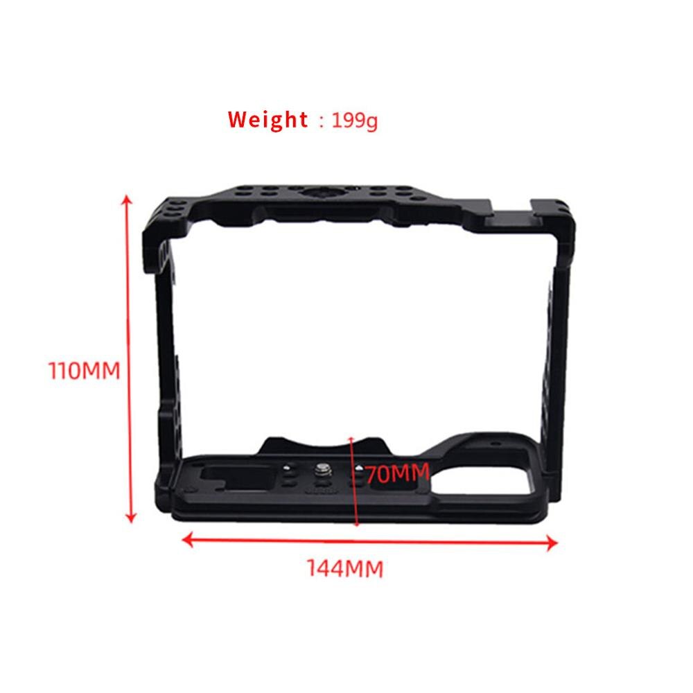 BGNing Camera Cage Vlog Rig Frame Stabilizer for C... – Vicedeal