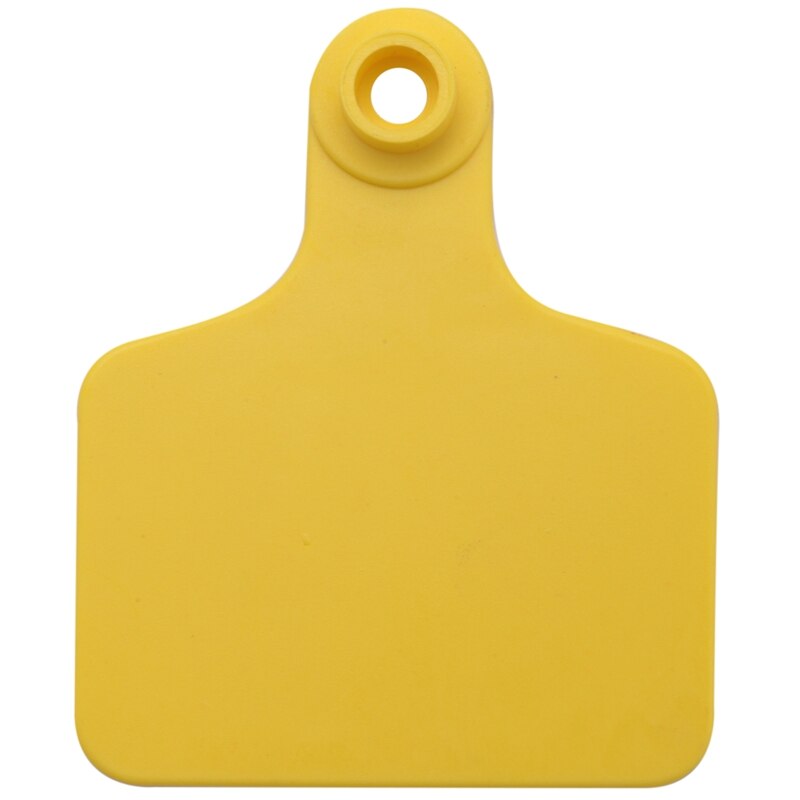 100Pcs Cow Cattle TPU Ear Tag Signs Without Words ... – Grandado