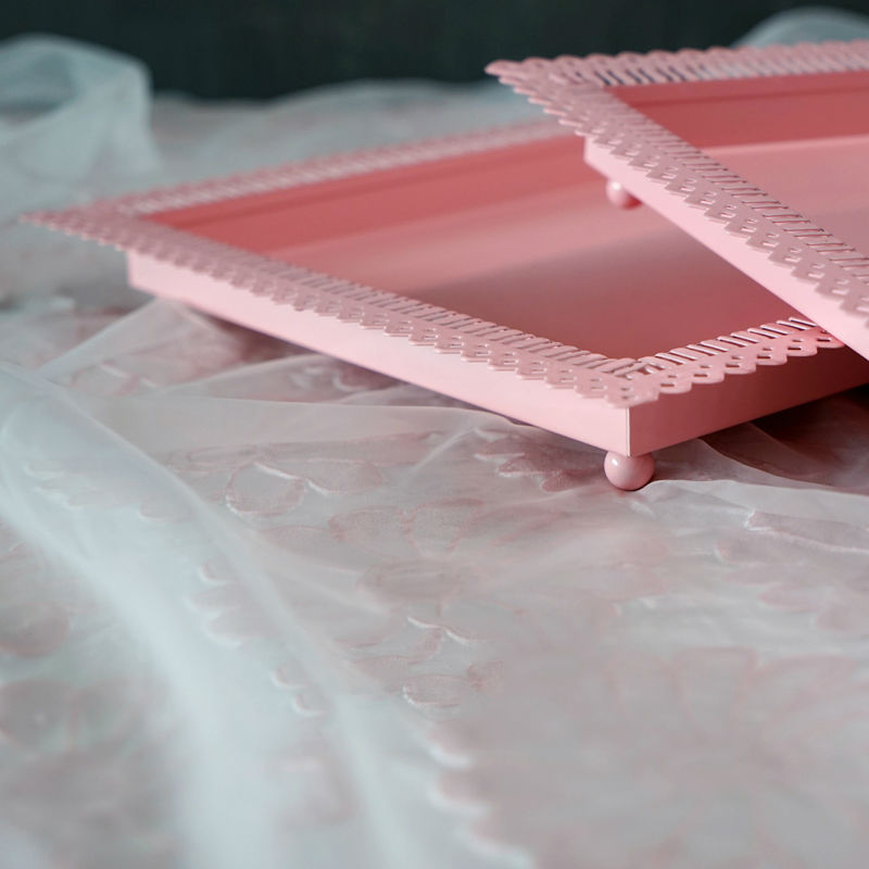 SWEETGO rectangle tray for cupcake large pallet we... – Grandado