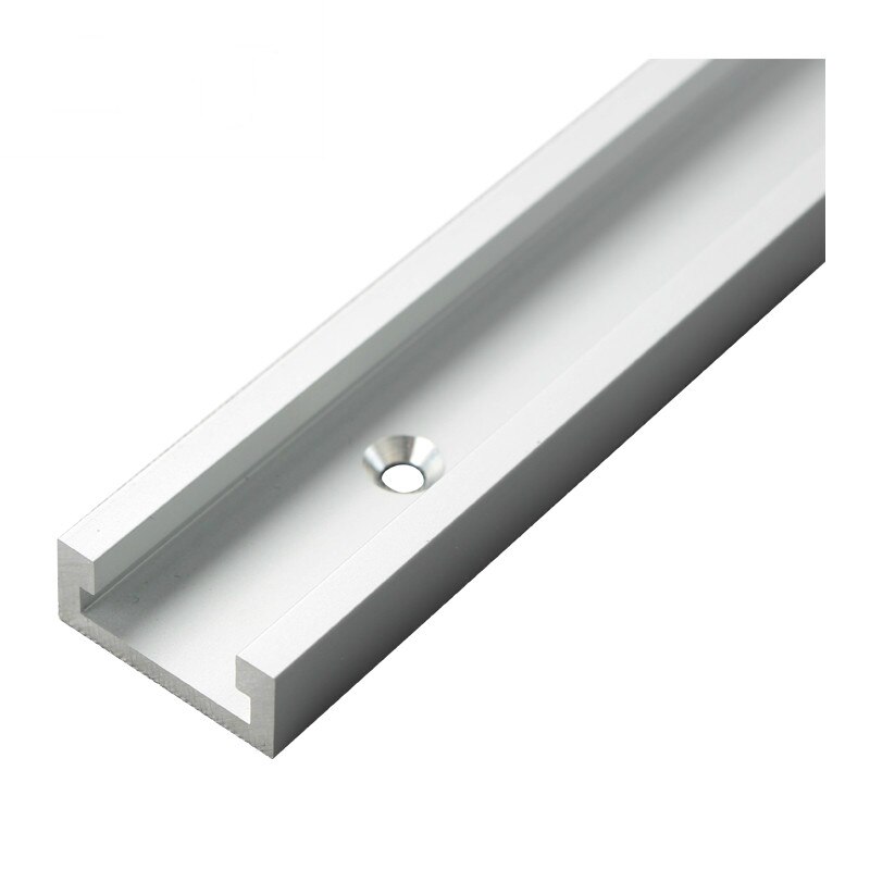 Type-30 Woodworking T Track Slot 30-80cm Aluminium... – Grandado
