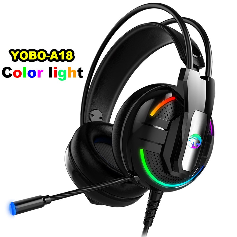 Joinrun YOBO Gaming Headphone Earphones Headset St... – Grandado