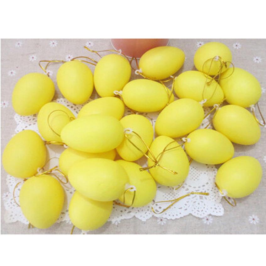 12pcs Kids Children DIY Painting Egg Toy With Rope... – Vicedeal