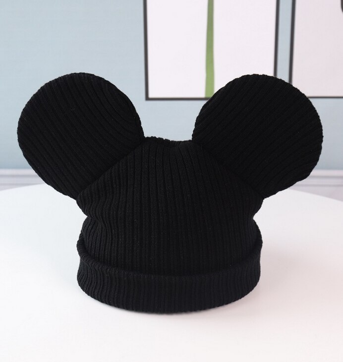 Winter Ouder-kind Gebreide Hoed Moeder Jongen Meis... – Vicedeal