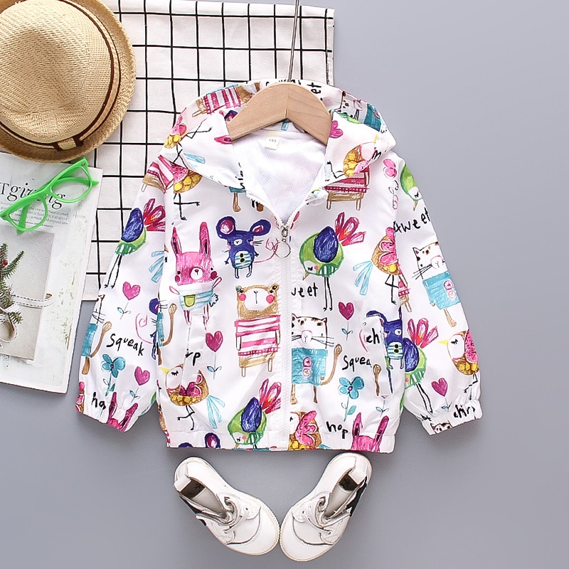 2022 Spring And Autumn Jackets For Boys And Girls ... – Grandado