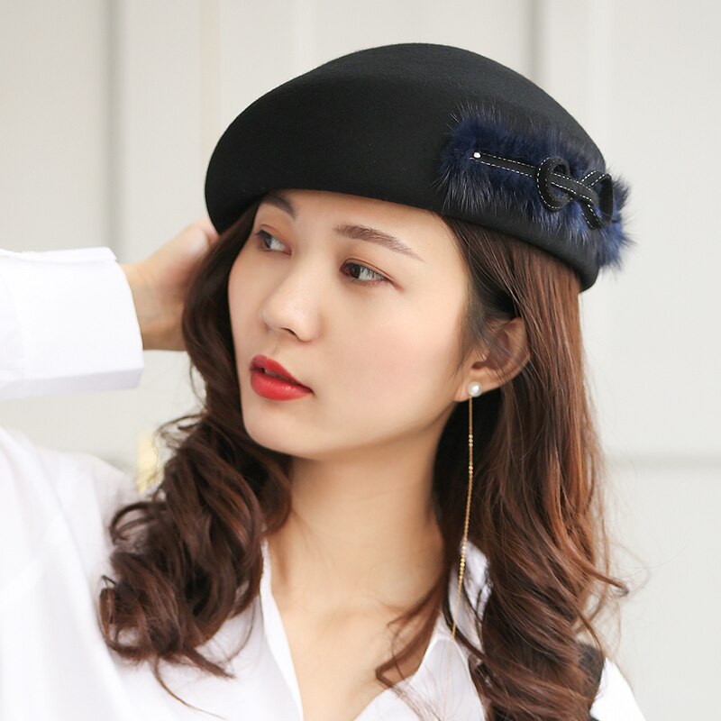 Lady formal vaction dress headwear cocktail pillbo... – Vicedeal