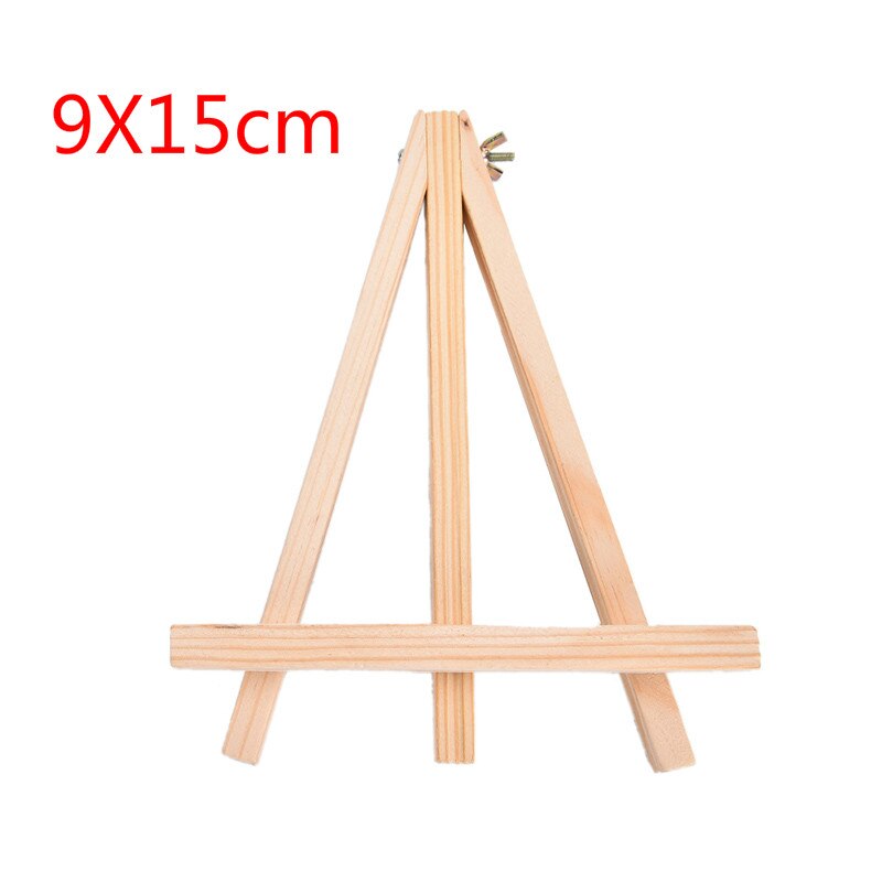 1PCS 9X15cm Mini Artist Wooden Easel Wood Wedding ... – Vicedeal