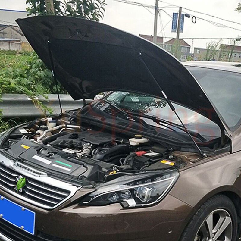 Car Bonnet Hood Support Hydraulic Rod Strut Bars L... – Vicedeal