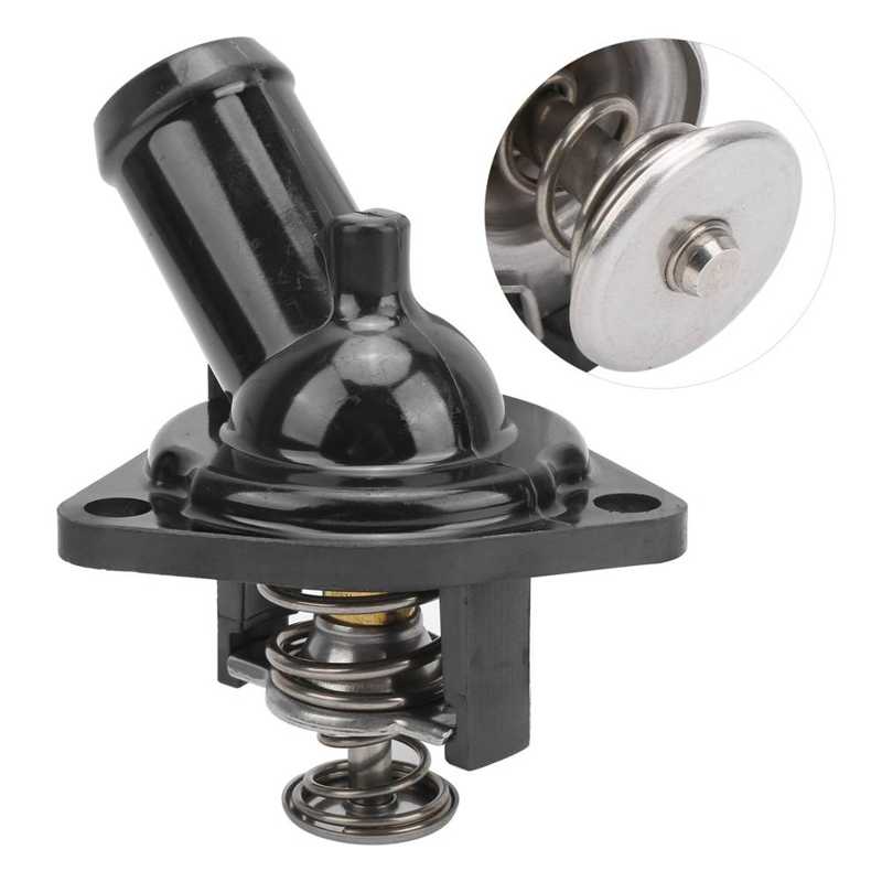 Automobiles Thermostat Housing Engine Coolant Ther... – Grandado
