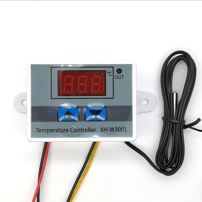 Controlador de temperatura Digital LED XH-W3001, t... – Grandado