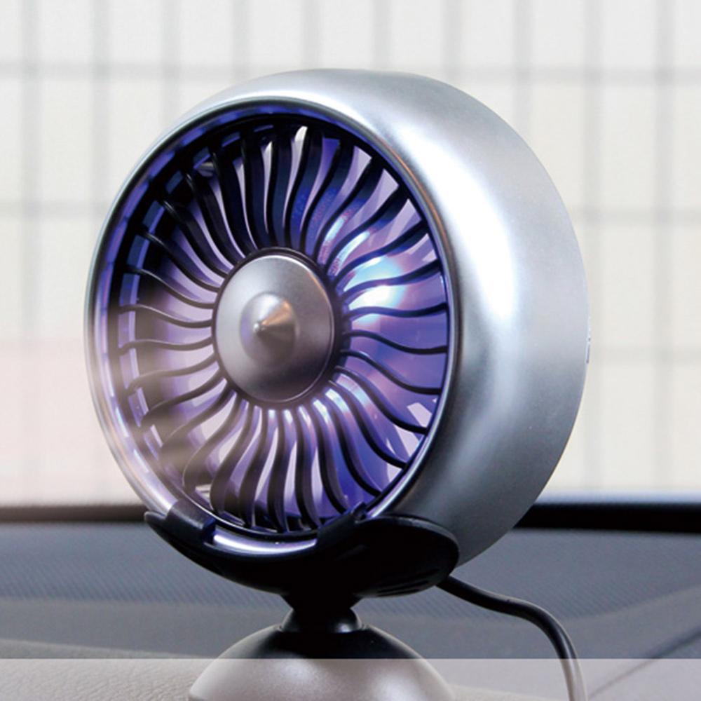 Elektrische Auto Ventilator Usb 3 Speed Auto Auto ... – Grandado