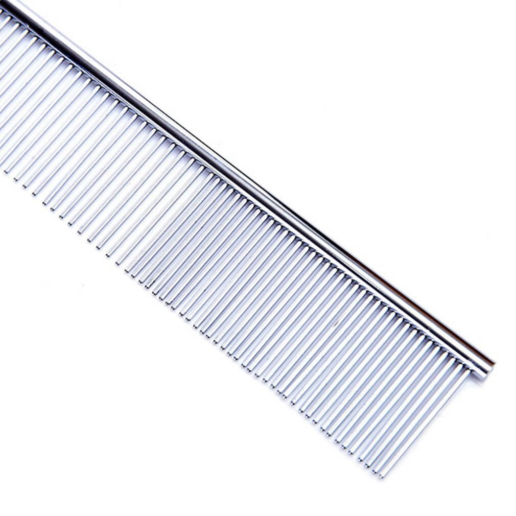 Draagbare Rvs Pet Grooming Kam Vergieten Kam Tool ... – Grandado