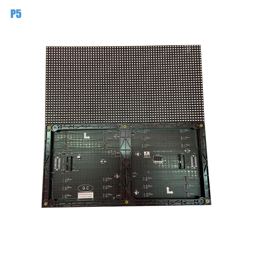 P5 SMD3528 1/16 scan 3 in 1 indoor LED display ful... – Grandado