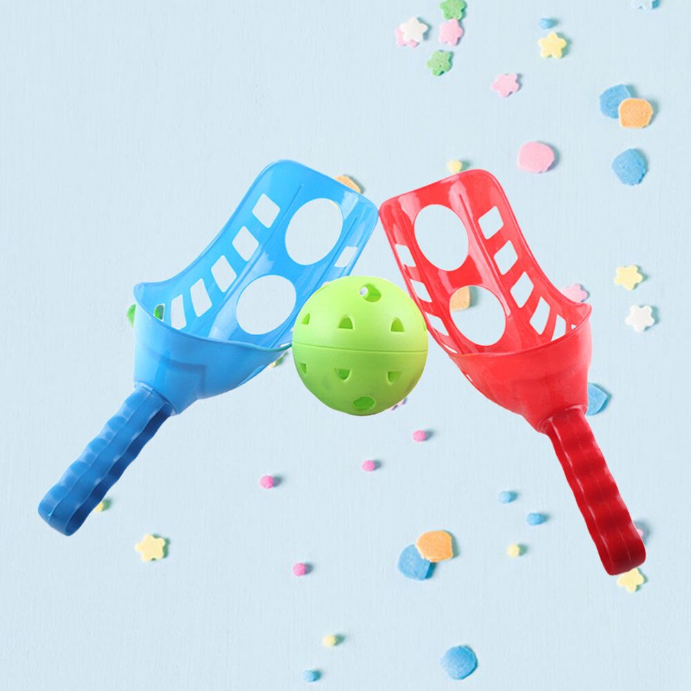 1 Pair Racket Plastic Double Waterproof Double Pla... – Grandado