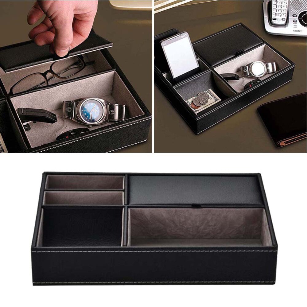 1pc Desktop Storage Box Office Desktop File Sortin... – Vicedeal