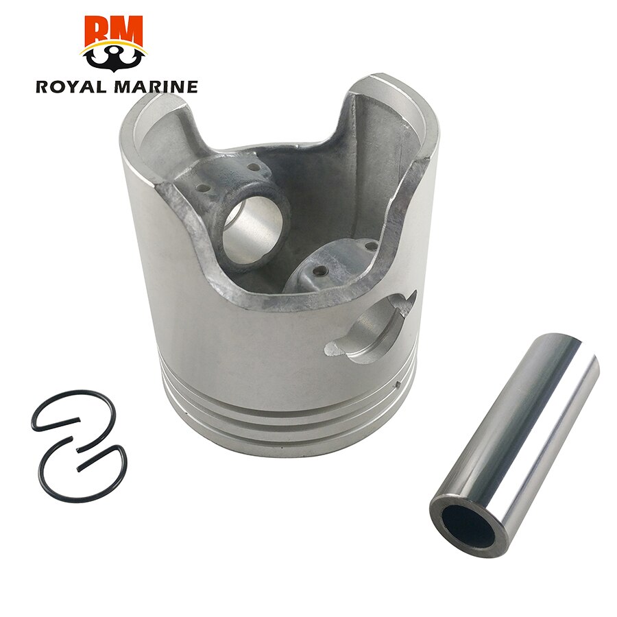 Kit de pistón 6H4-11631 para Motor fueraborda Yama... – Grandado