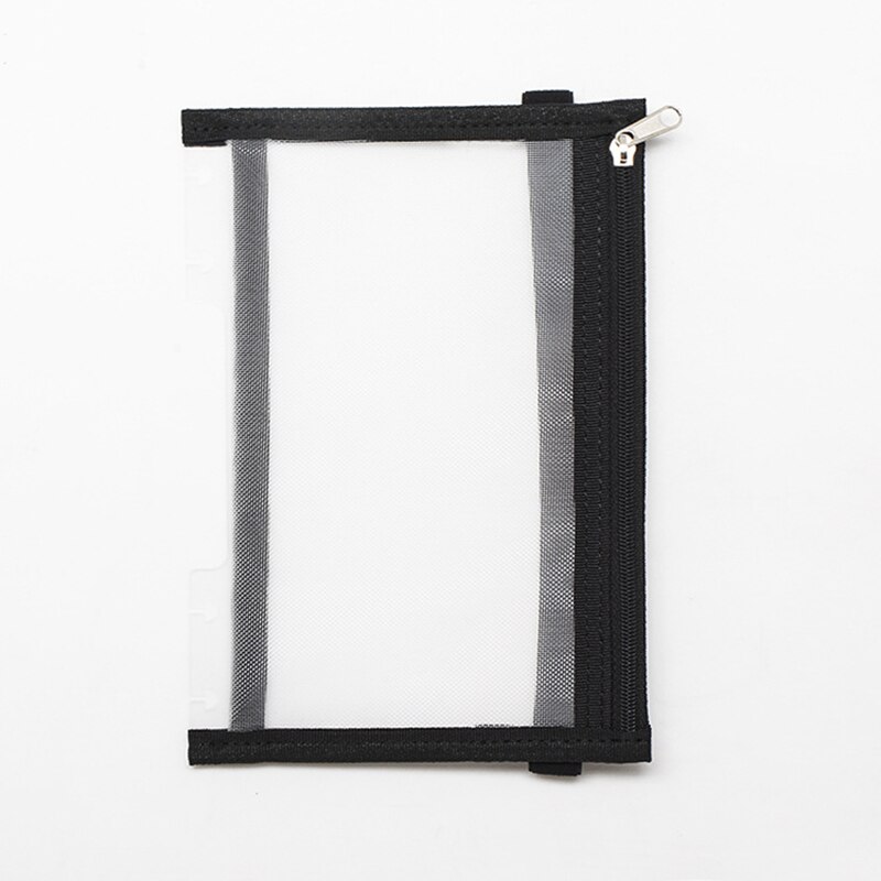 A5 Losbladige Notepad Opbergtas Pp Materiaal Cover... – Grandado