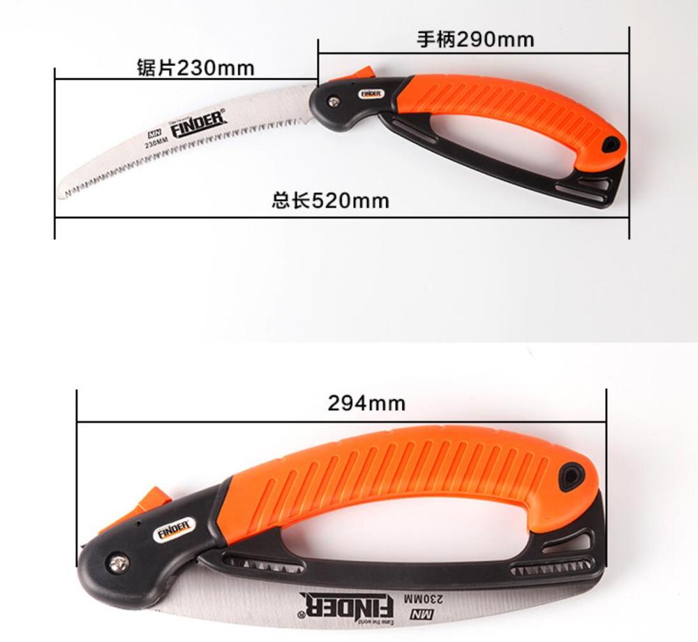 Garden Saw 9 Inch Folding Mini Saws Farm Tools Thr... – Grandado