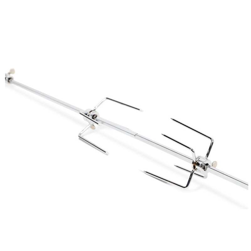 Outdoor Automatic Bbq Grill Electric Barbecue Roti... – Grandado