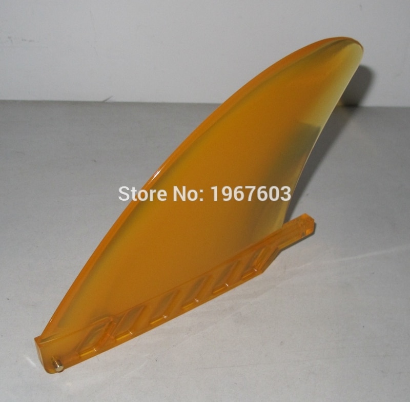 Soft Semitransparent Single Surf Fin For Stand up ... – Vicedeal