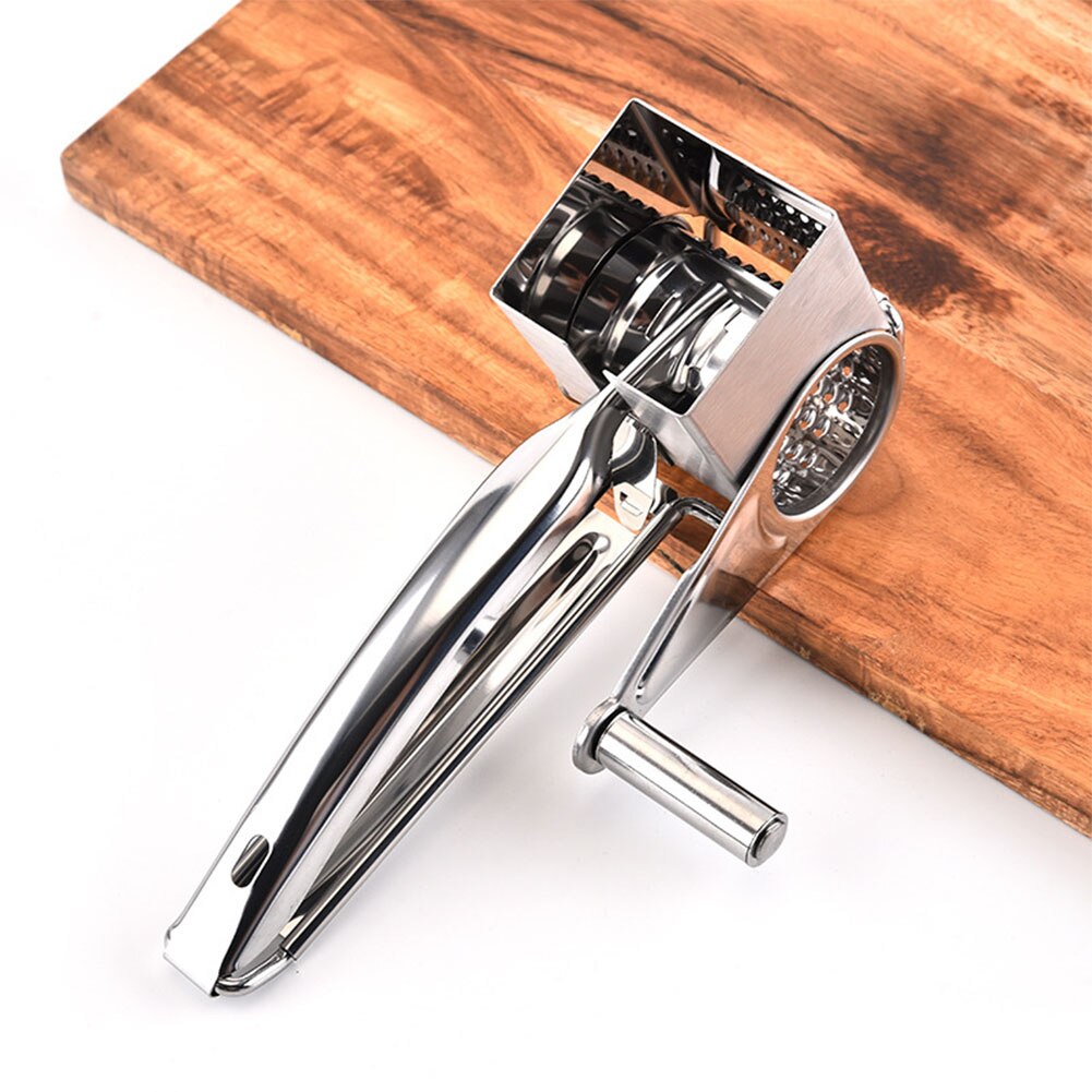 Multi-function Planer Rotary Whirling Cheese Grate... – Grandado