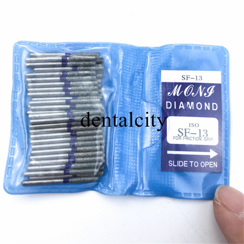 SF SERIES Dental Diamond FG High Speed Burs forpol... – Vicedeal