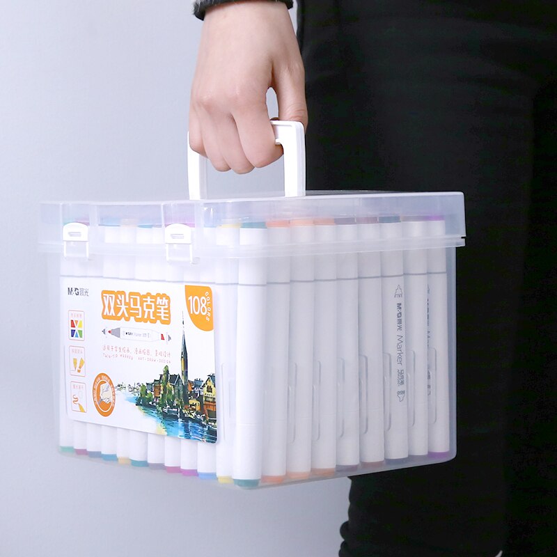 M & G Animatie Kleur Marker 24/30/40/60/80 Kleuren... – Vicedeal M & G Animatie Kleur Marker 24/30/40/60/80 Kleuren... – Vicedeal