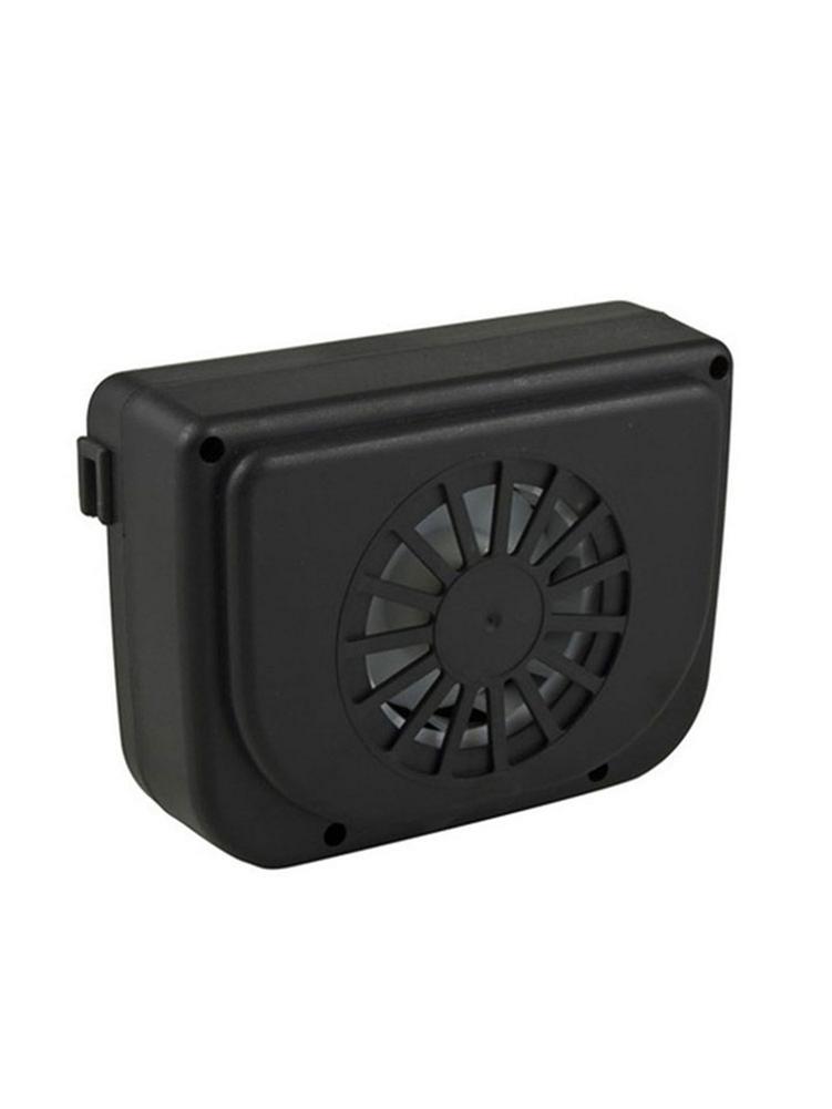 Solar Powered Fan Car Exhaust Fan Vehicle Cooling ... – Grandado