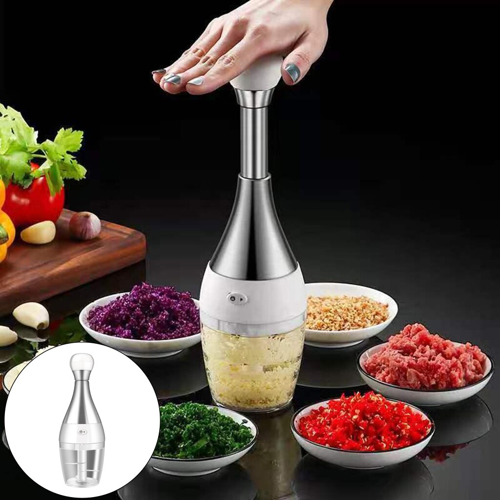 Mini Food Chopper Chef Food Chopper for Chopping V... – Grandado