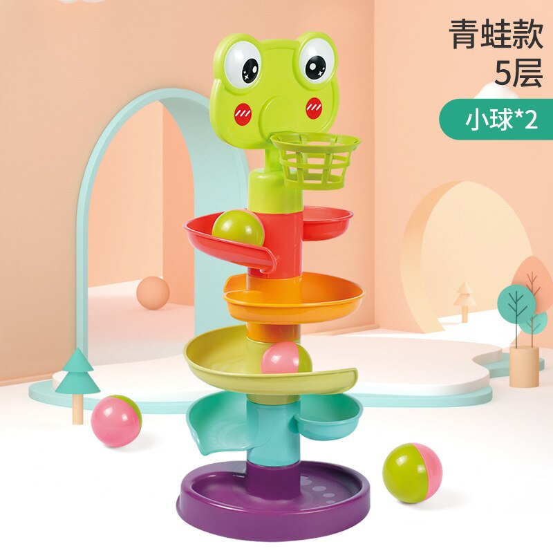 Children'S Educational Fun Rotating Camera Track R... – Grandado